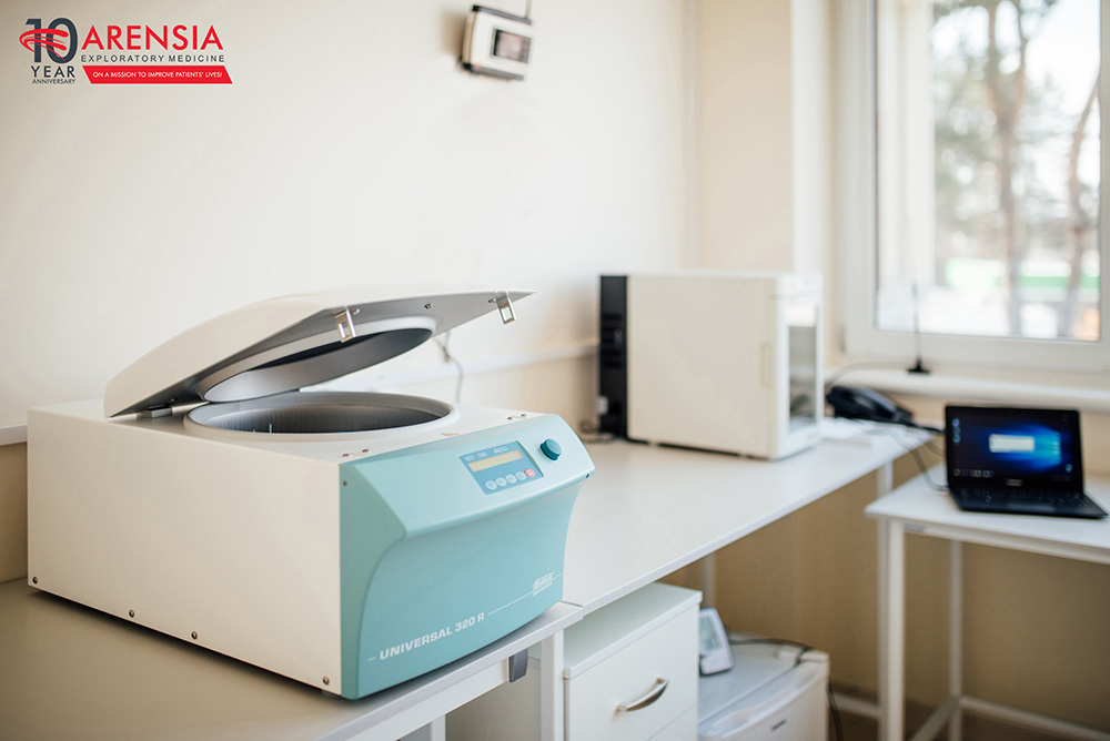 QUICK LOOK BEHIND THE DOORS OF ARENSIA´S PHARMACIES · ARENSIA ...